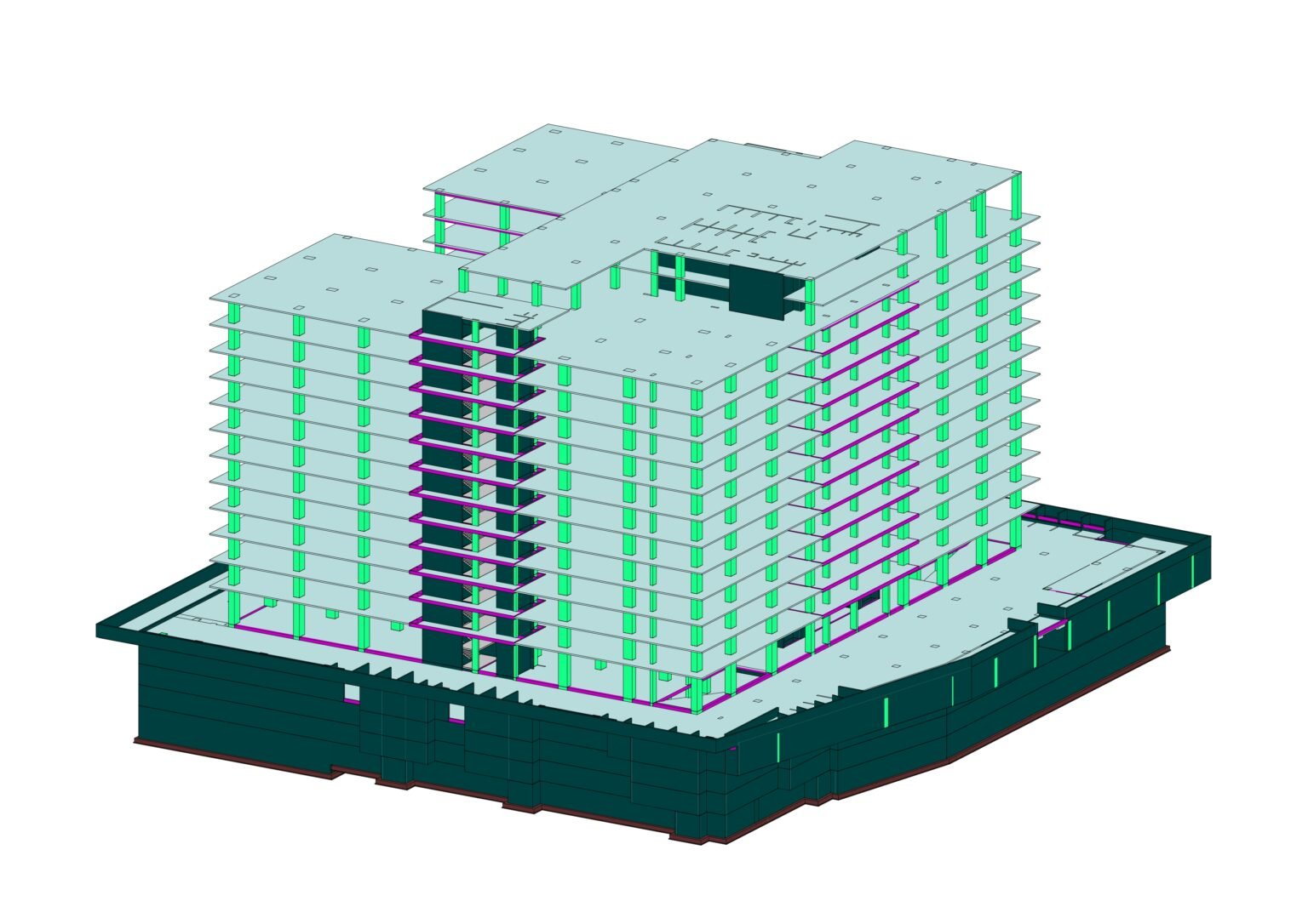 Contech Constructions Project