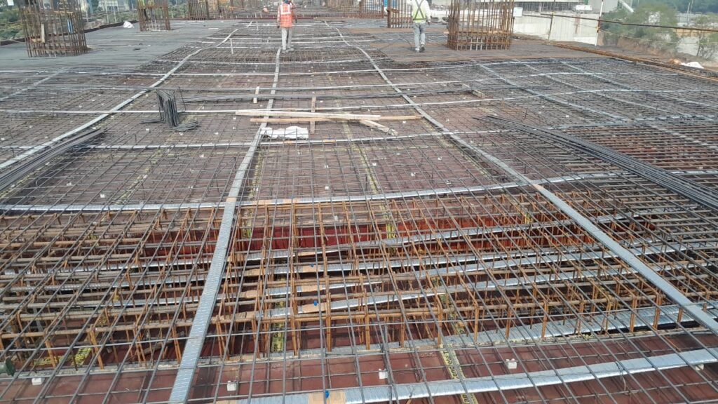 Contech Constructions Project